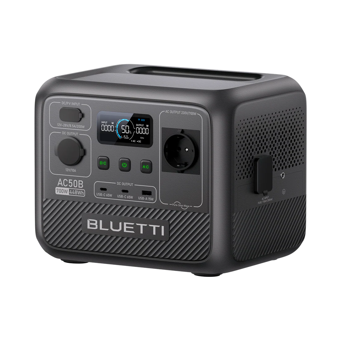 BLUETTI AC50B - PT. ADVANCED SOLAR ENERGY